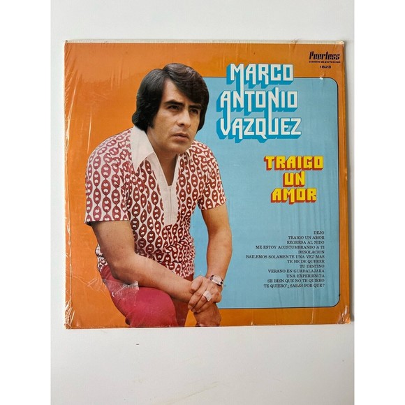 Marco Antonio Vazquez | Media | Marco Antonio Vazquez Traigo Un Amor ...